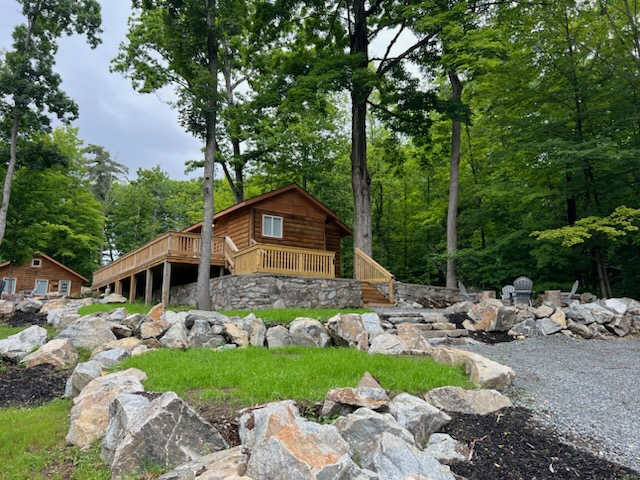 Kattskill Bay Cabin – ADK Lakeside Getaways